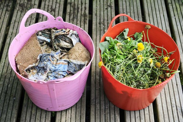 Composteren voor beginners: zelf compost maken - Gardeners World