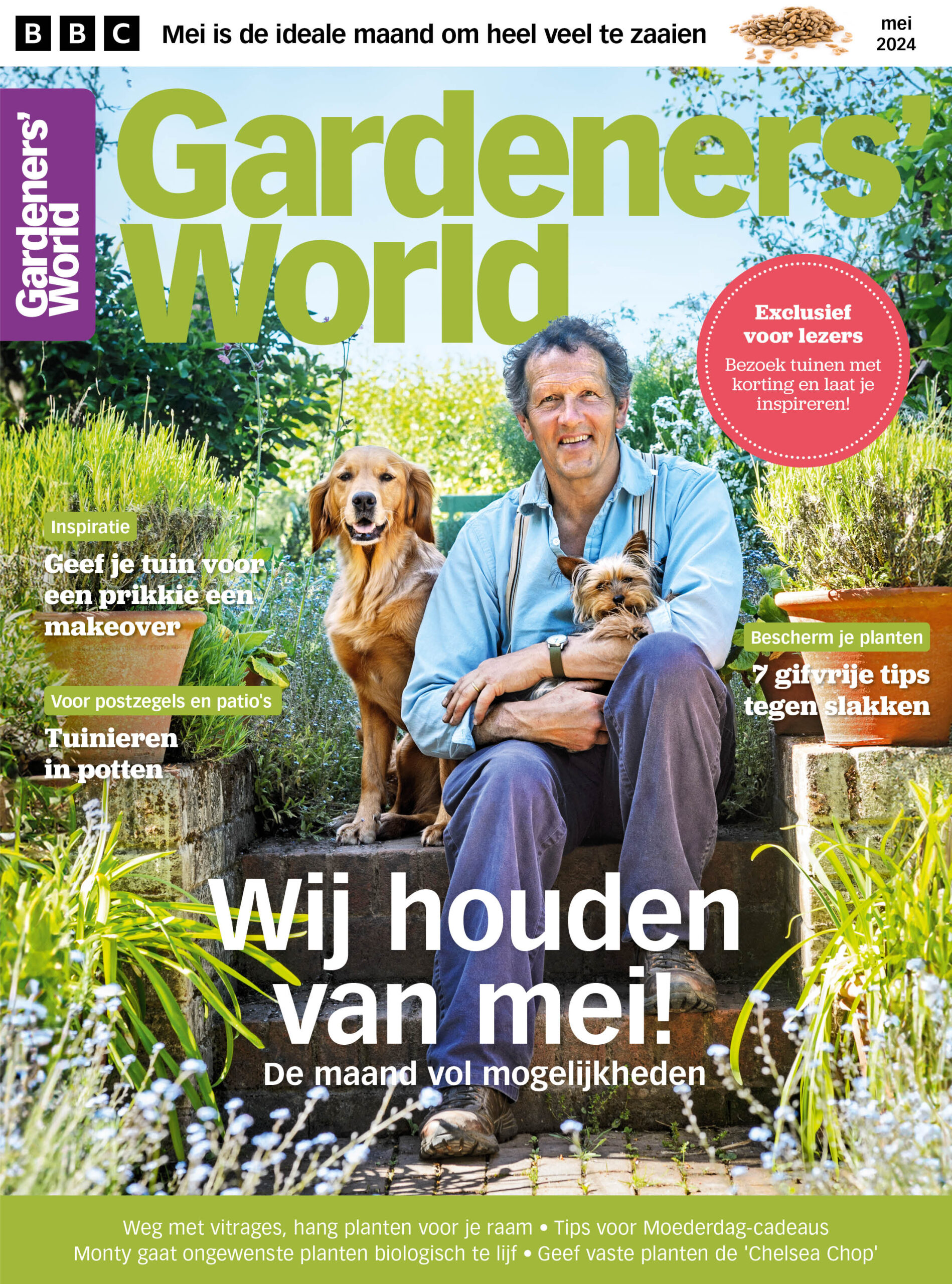 Groene school - Gardeners World