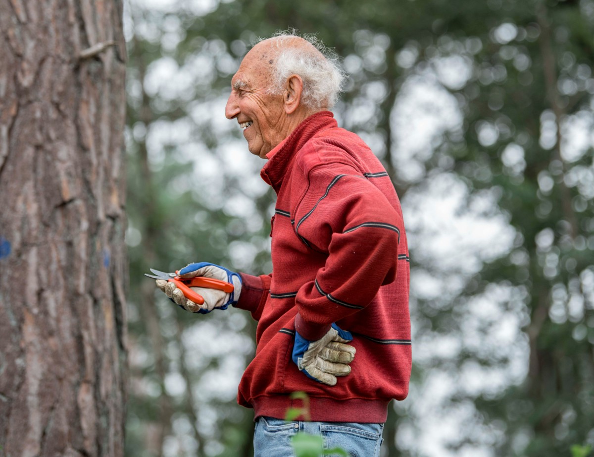 Natuurwerkdag: de handen uit de mouwen voor de natuur - Gardeners World