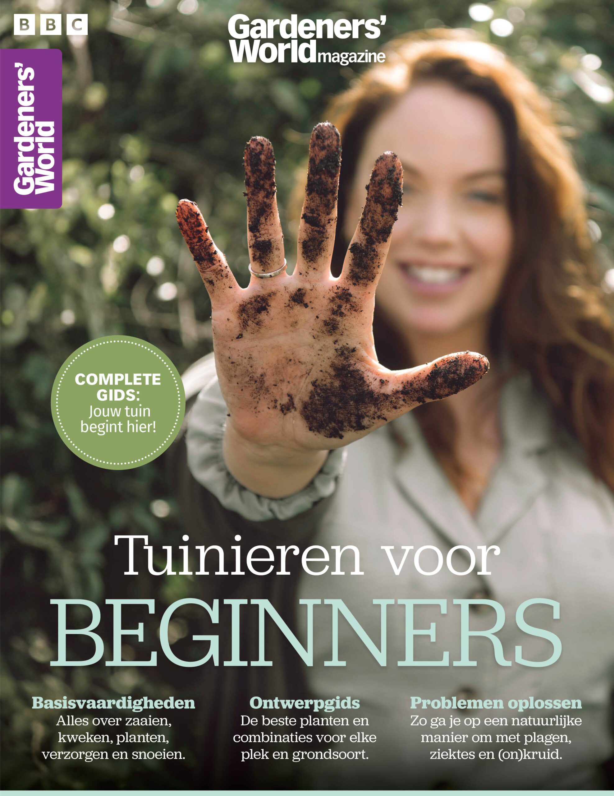 Gardeners' World Magazine | Hét praktische tuin tijdschrift van NL