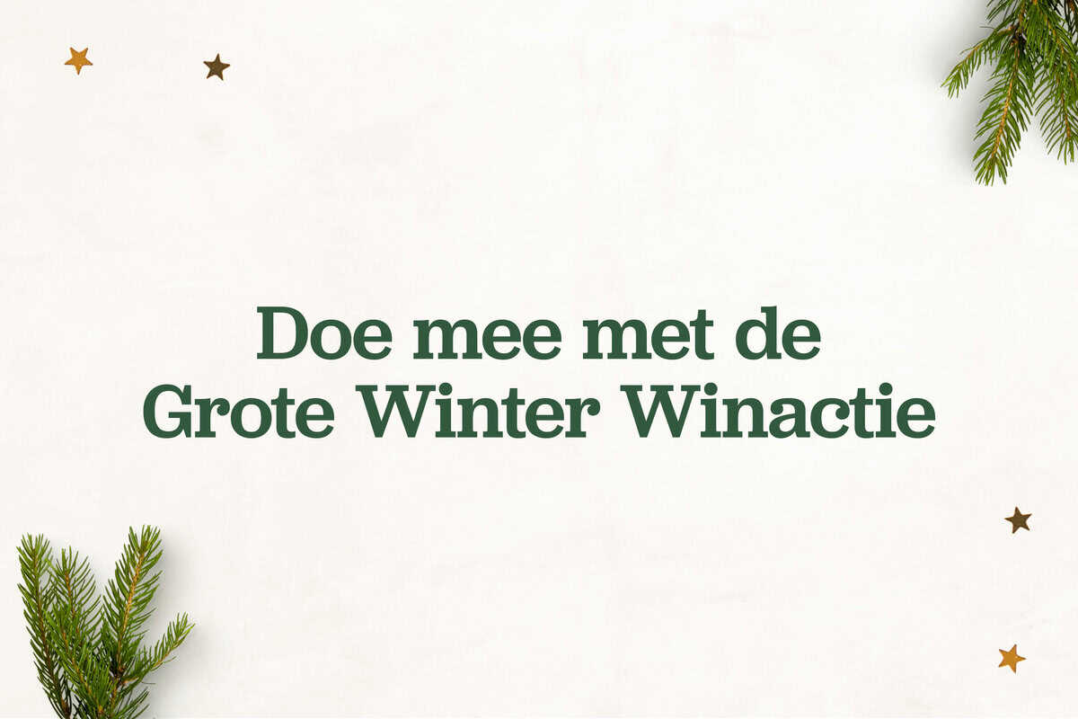 De Grote Winter Winactie 2024 - Gardeners World