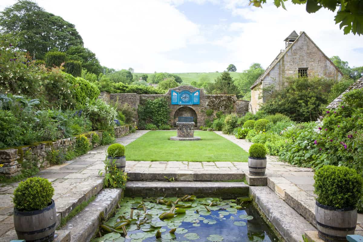Snowshill Manor, een excentrieke parel in de Cotswolds - Gardeners World