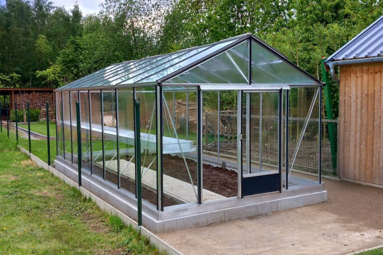 Zó duurzaam kan een serre zijn - Gardeners World